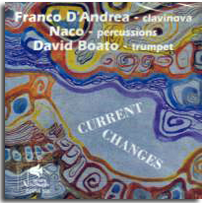 Discografia – Franco D'Andrea